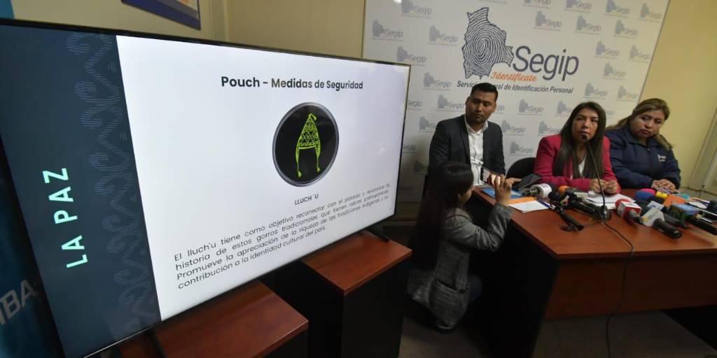 Estas Son Las Nuevas Características De La Cédula De Identidad Que