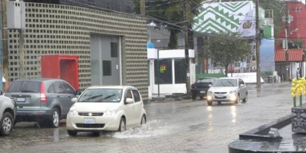 SENAMHI pronostica lluvias hasta el fin de semana SENAMHI pronostica lluvias hasta el fin de semana