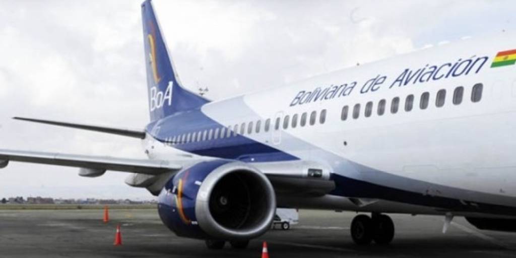 Llega el primer Boeing 767-300 que adquiere BOA