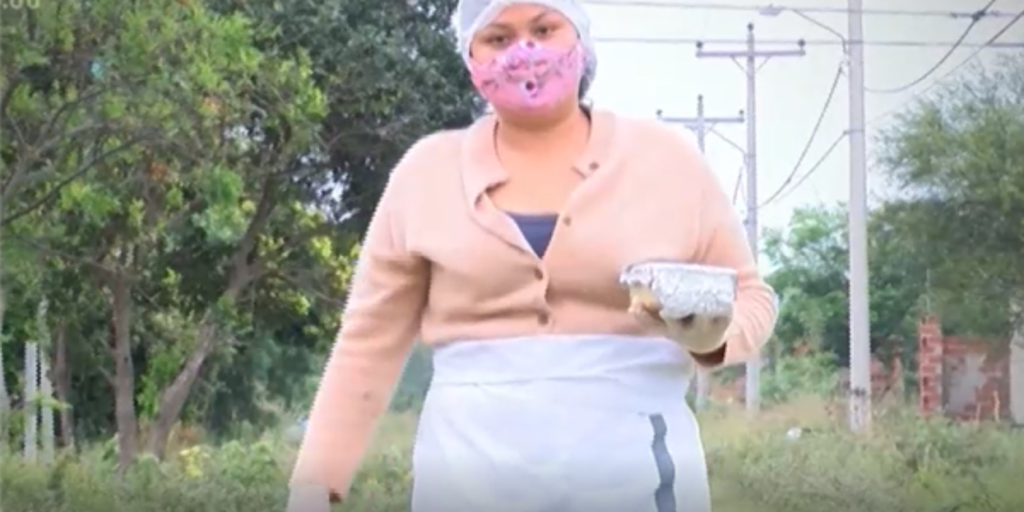 Conocemos La Historia De Carolin Y Todo Lo Que Tuvo Que Hacer Para Sacar Adelante A Su Familia