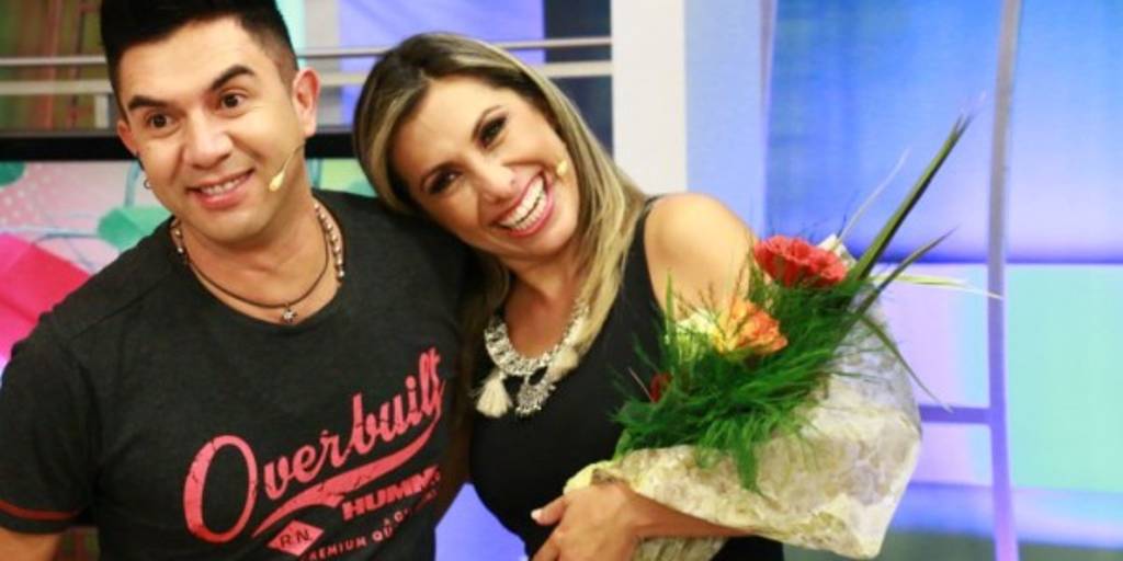 Grisel Quiroga y Ronald Arnez hablan de sus sentimientos