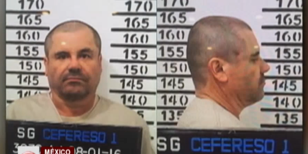 Internacional México Extraditó Al ‘chapo Guzmán A Estados Unidos