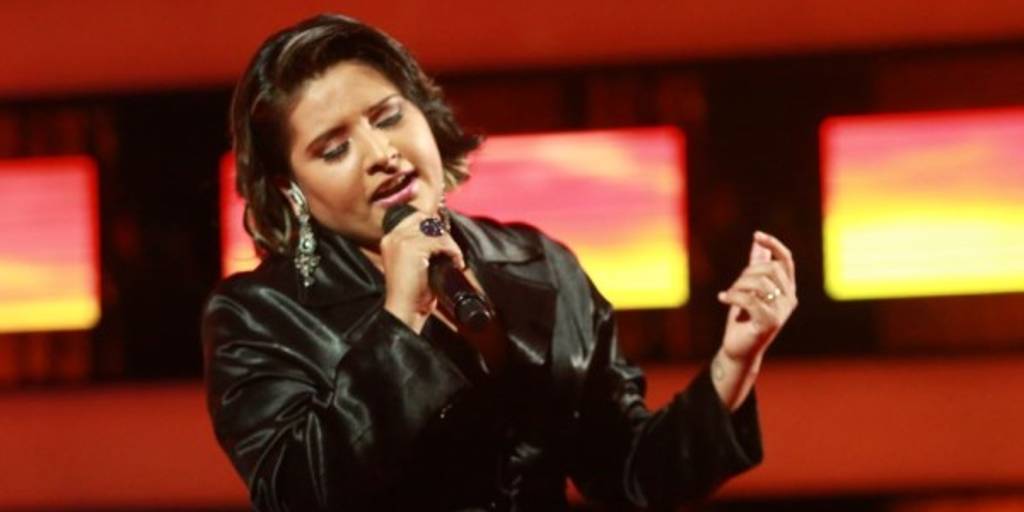 “Hoy derribaste tu pánico escénico” le dijo Fernando Torrico a Tati