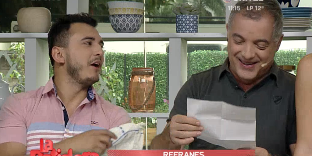 "Hay un mundo mejor, pero es carísimo", los clásicos refranes de Daniel ...