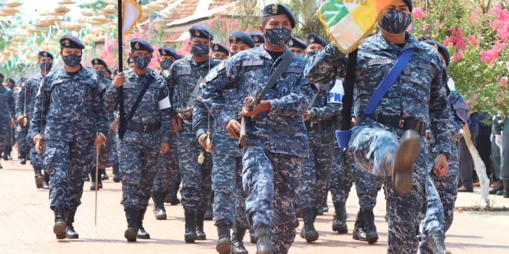 Aniversario 84 de la creación del departamento de Pando