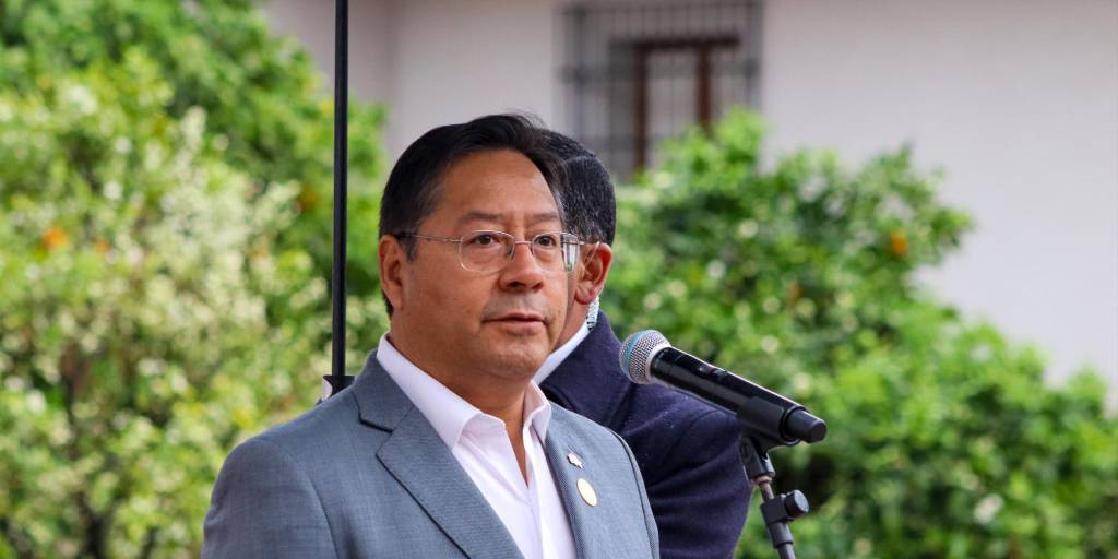 Desde Chile, Arce dice que deplora los golpes de Estado de antes y su ...