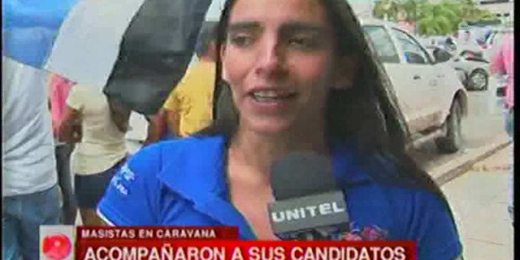 El MAS hizo campaña el fin de semana