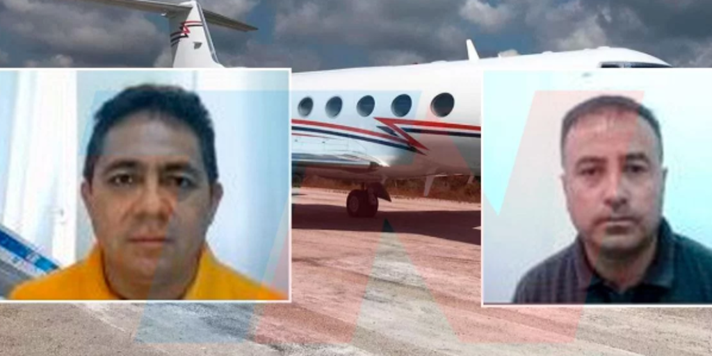 Piloto atrapado con droga en México fue contratado por BoA a través de ...