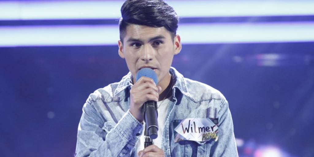 Así fue la interpretación de Wilmer - Dar La Nota