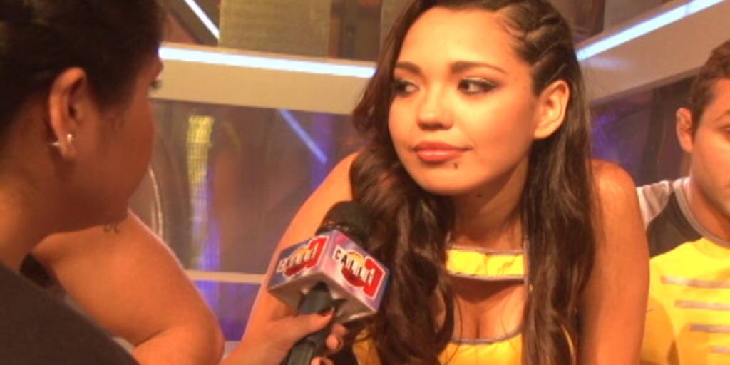 Calle 7 Bolivia: A MOIRA del equipo AMARILLO no le gusta perder