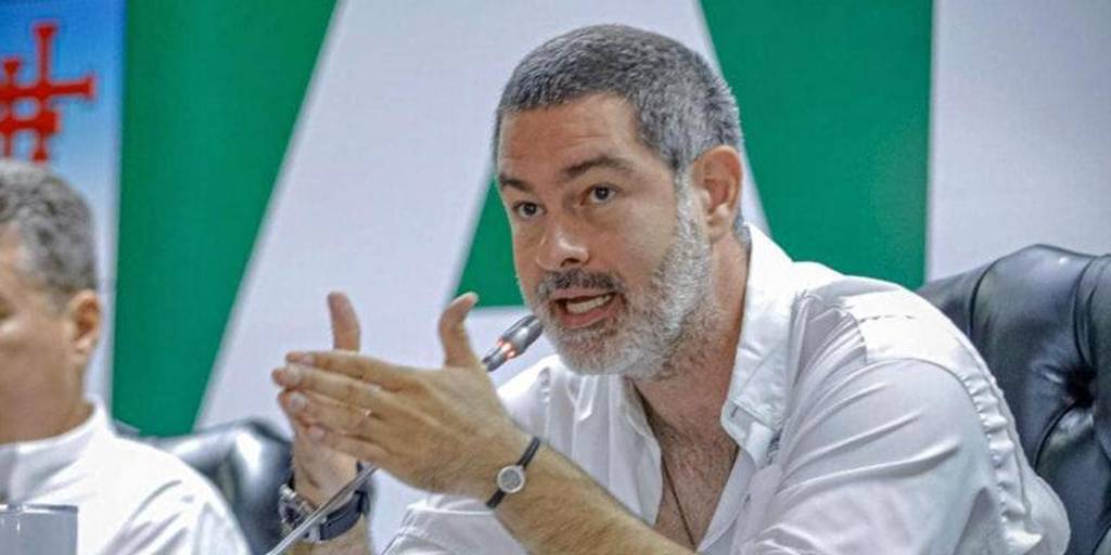 “Corresponde liberación de Camacho”, señala Zvonko después de que ...