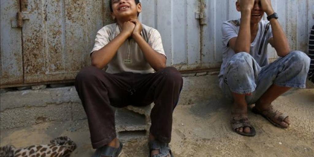 Israel y Hamás inician un alto el fuego humanitario de 12 horas en Gaza