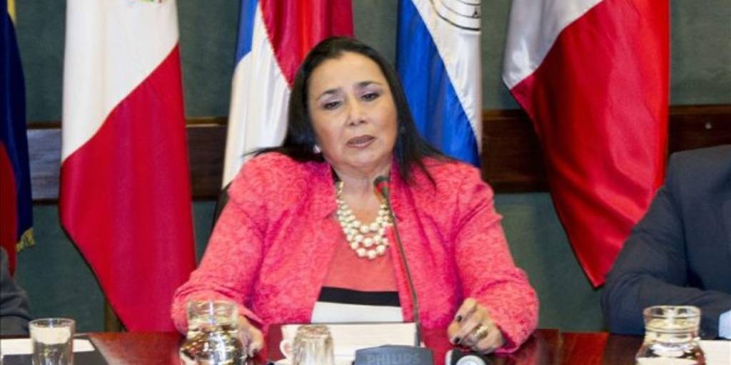 La nueva presidenta de Aladi quiere dar una dimensión más social a la ...