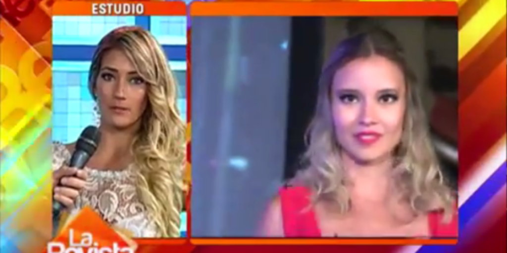 "Érase una vez": María René Antelo estuvo en La Revista y habló del ...