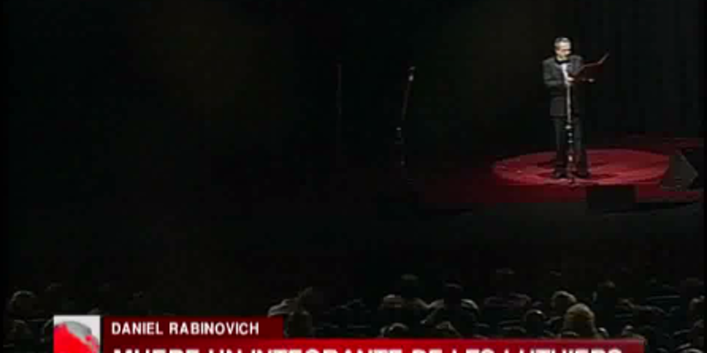 Les Luthiers: El fallecido Daniel Rabinovich hacía poesía con la comedia