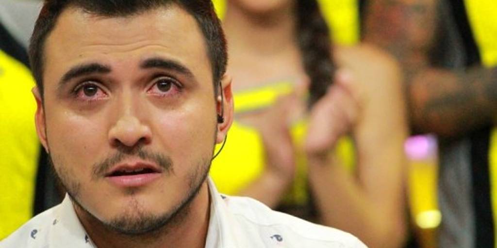 Muy emotiva fue la despedida de Jose Melgar de Calle 7