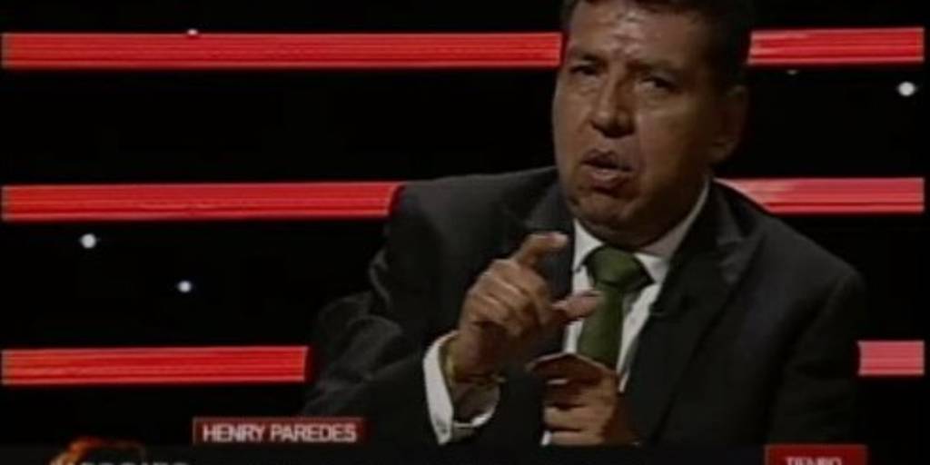 El abogado del Diablo.- Henry Paredes / Tema: 'Linchamientos'