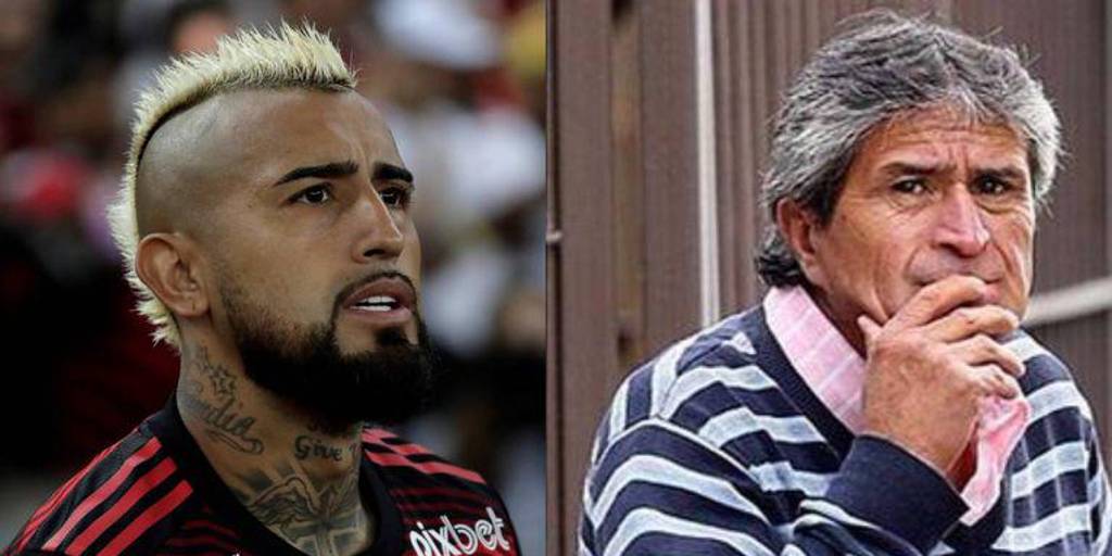 Encuentran muerto al padre de Arturo Vidal en el Club Hípico de ...