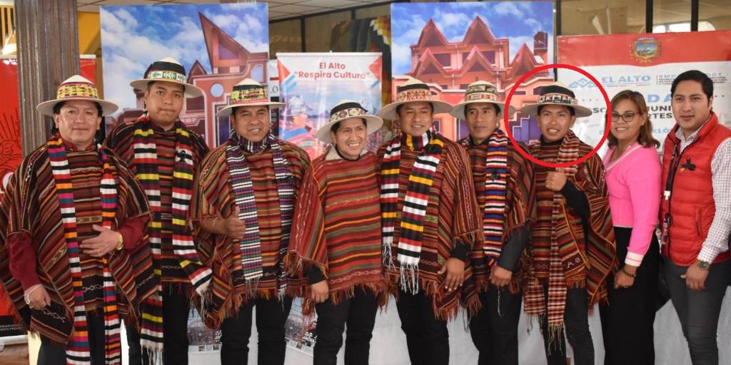 Jach’a Mallku ya tiene al heredero de Franz Chuquimia y está listo para ...