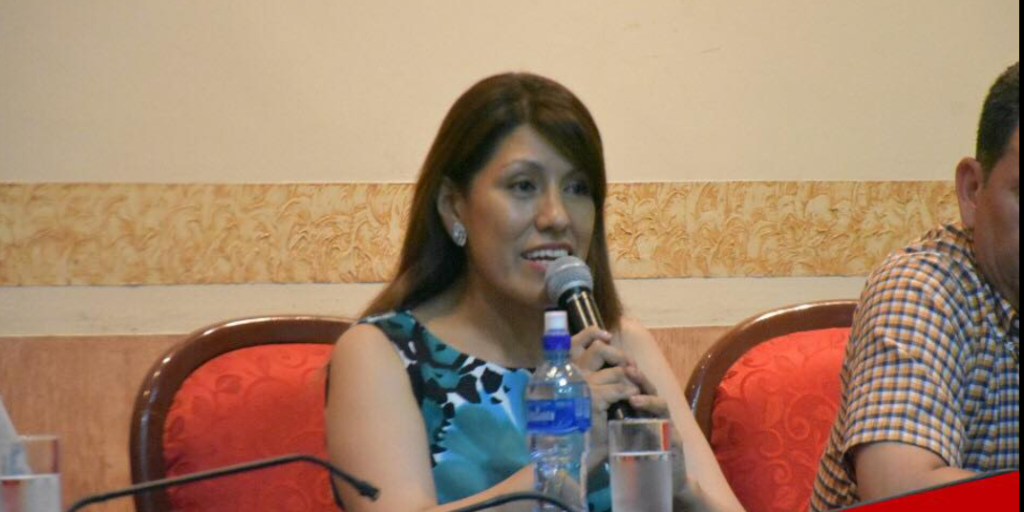 Voto disidente de magistrada: “La SCP realizó un control normativo de ...