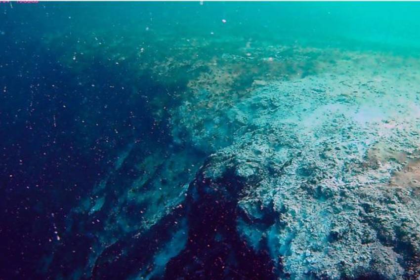 ¡Impresionante! Descubren el segundo agujero azul más grande del mundo ¡Impresionante! Descubren el segundo agujero azul más grande del mundo