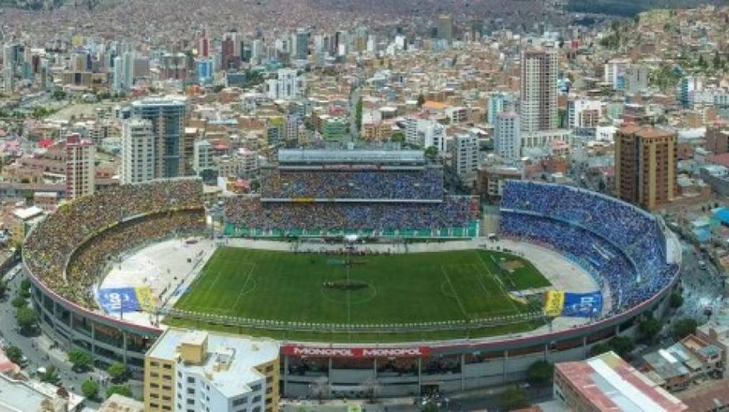 Bolívar y The Strongest paralizan La Paz en una nueva edición del ...