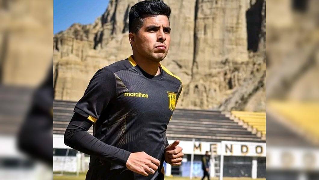 The Strongest: Leonel López, refuerzo mexicano, se alista para debutar ...