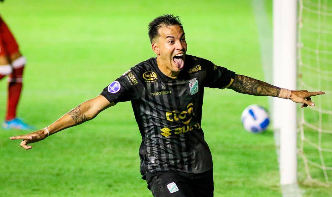 Se queda sin su goleador: Facundo Suárez no seguirá en Oriente Petrolero
