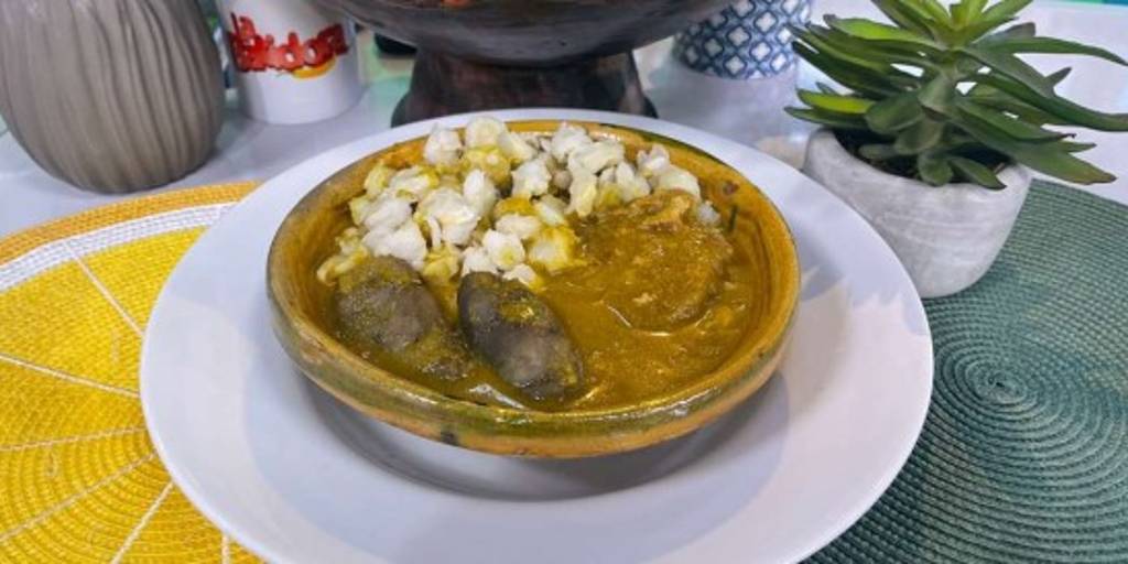 Receta: Te mostramos cómo preparar un Fricase vegano