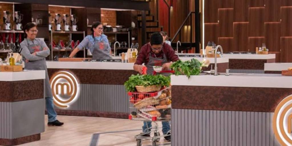 MASTERCHEF: René generó todo tipo de reacciones con la elección de los ...