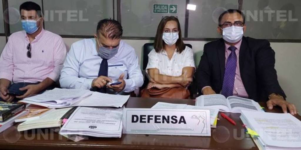 Se instaló la audiencia cautelar de acusados por supuesta compra con ...