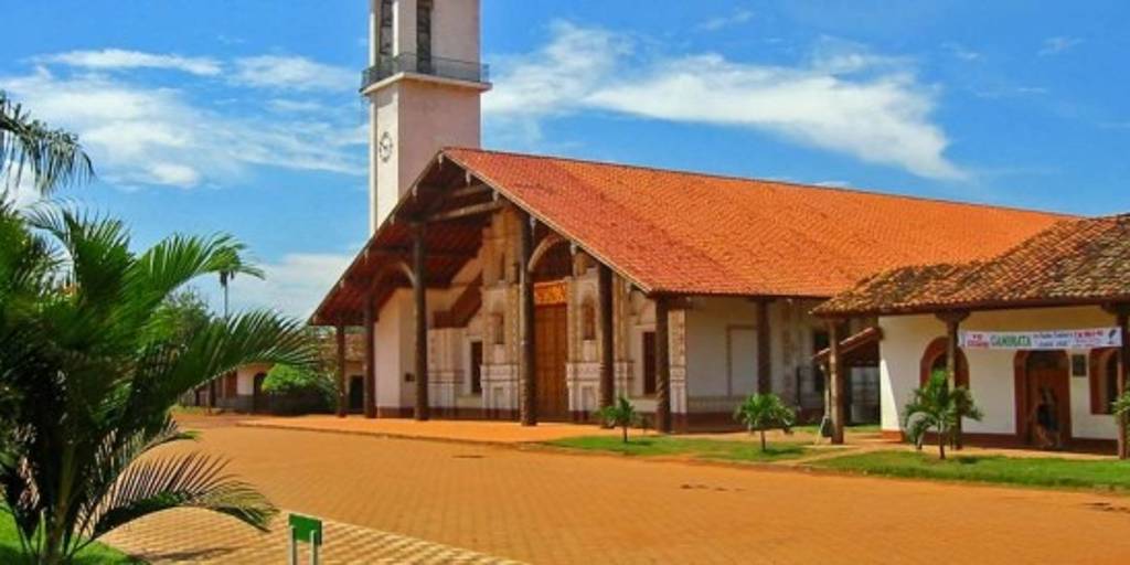 San Ignacio de Velasco celebra su 274 aniversario lleno de tradición