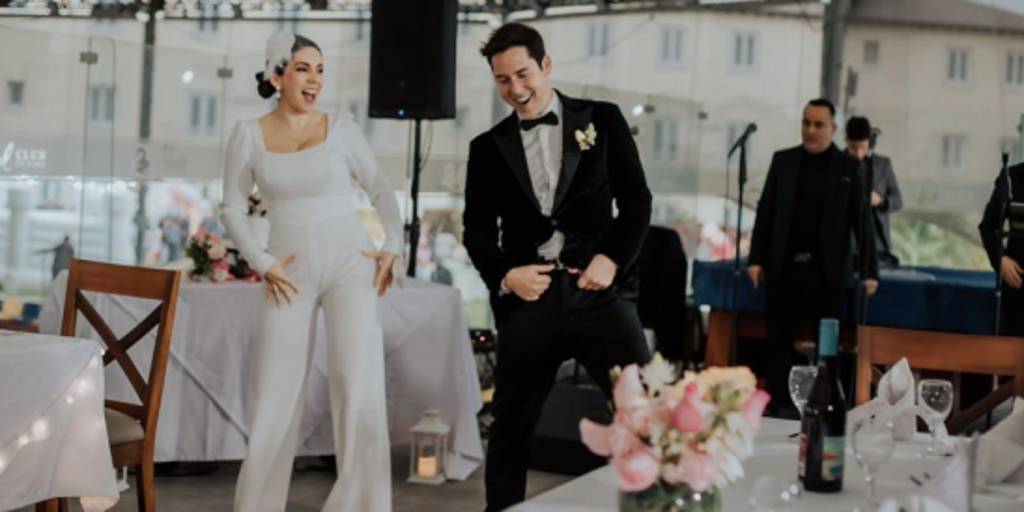 ¡Se casó Tito!, el actor de Al Fondo Hay Sitio dio el 'Sí, quiero'