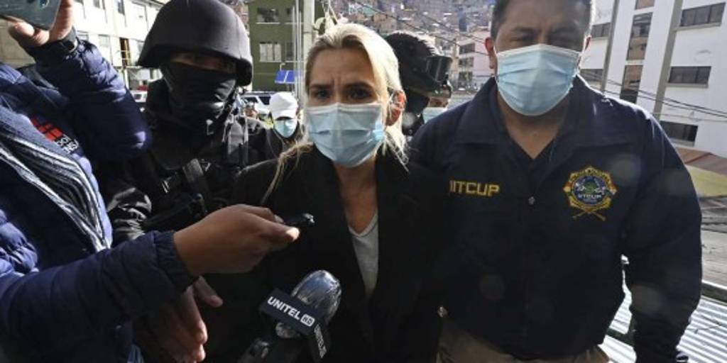 Las Claves De La Sentencia En Contra De Jeanine Añez A 10 Años De