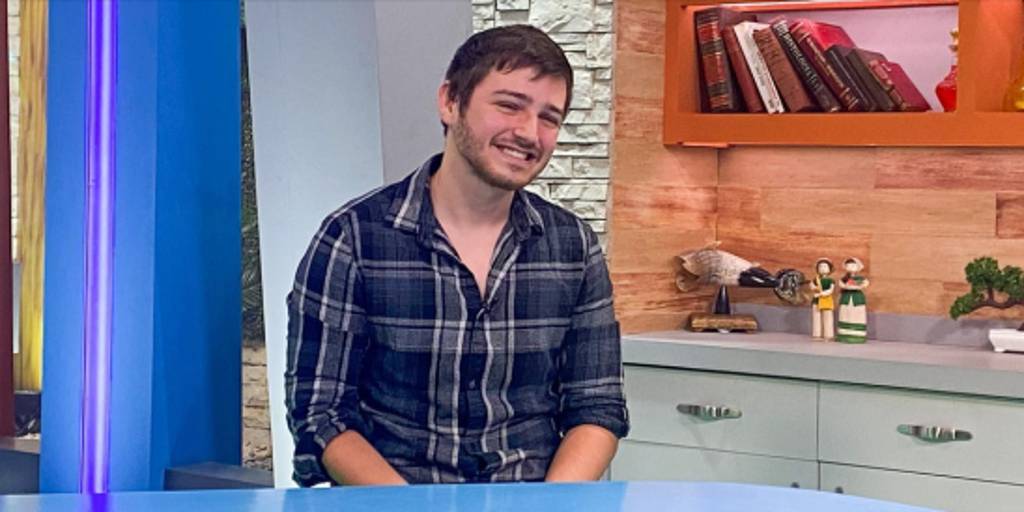 Michael Sayman, el invitado estrella de la Feria de Libro en Santa Cruz