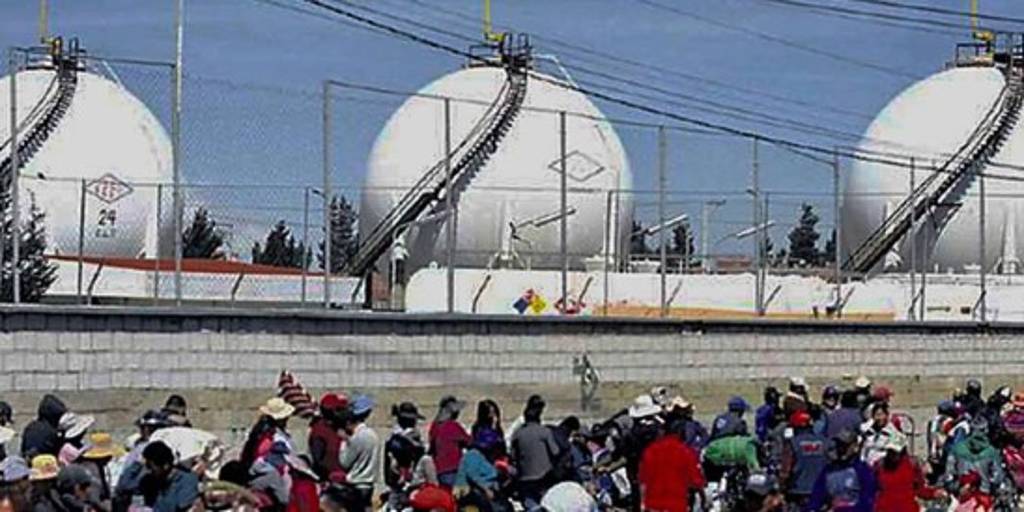 Fiscalía realiza inspección ocular sobre los hechos de Senkata el 2019