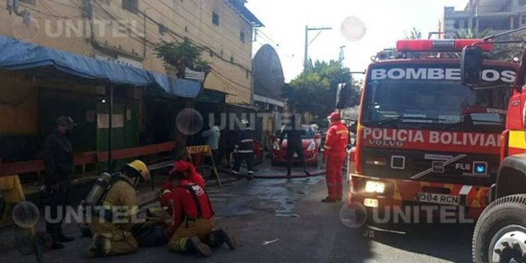 Régimen Penitenciario atribuye explosión en San Sebastián a una mala ...