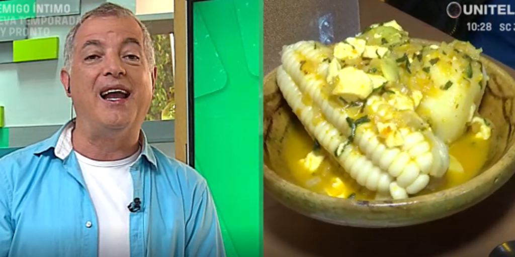 Aprendemos a preparar el riquísimo ‘Queso Humacha’, muy tradicional en ...