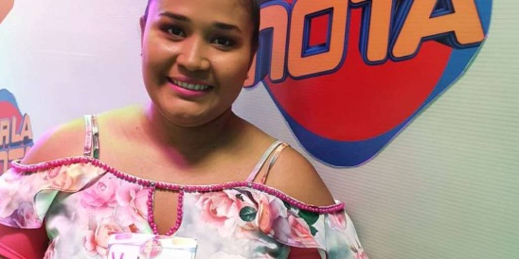 Así fue la presentación de Yohany