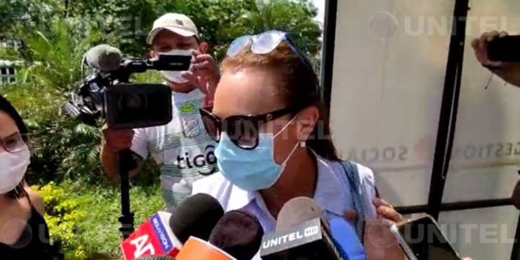 Sandra Velarde, exsecretaria de Finanzas del municipio declara en la ...