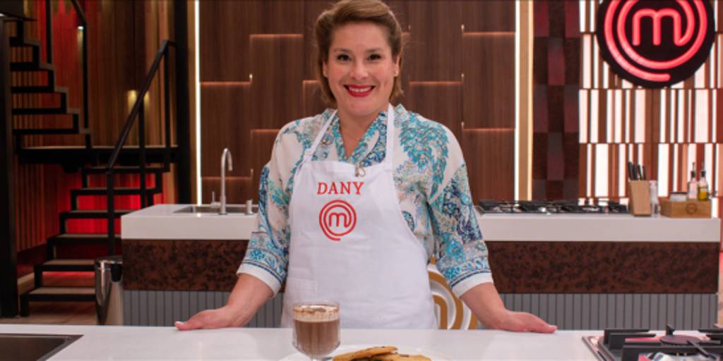 Dany sorprende en Masterchef, el chef Marko calificó su plato “como una ...