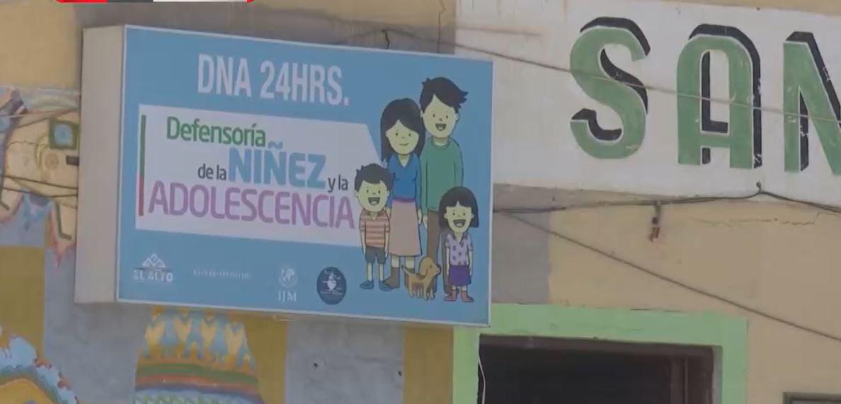 Niño De Tres Años Fue Hallado Deambulando Solo Cerca De Un Río En El Alto