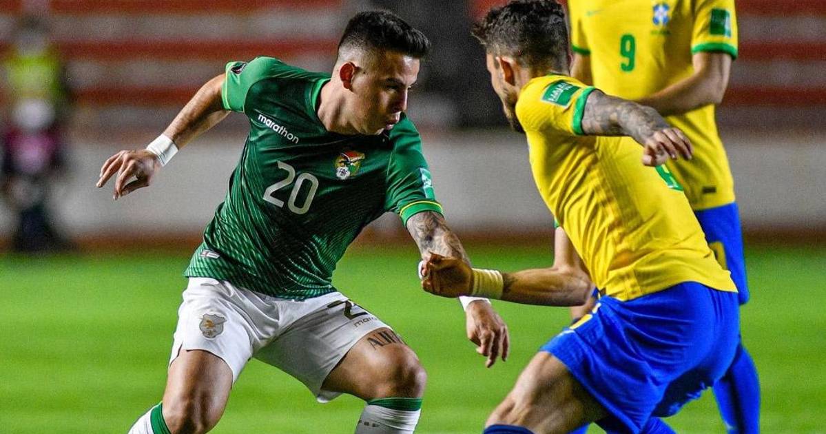 Henry Vaca es convocado por el DT Costas para los partidos de la ...