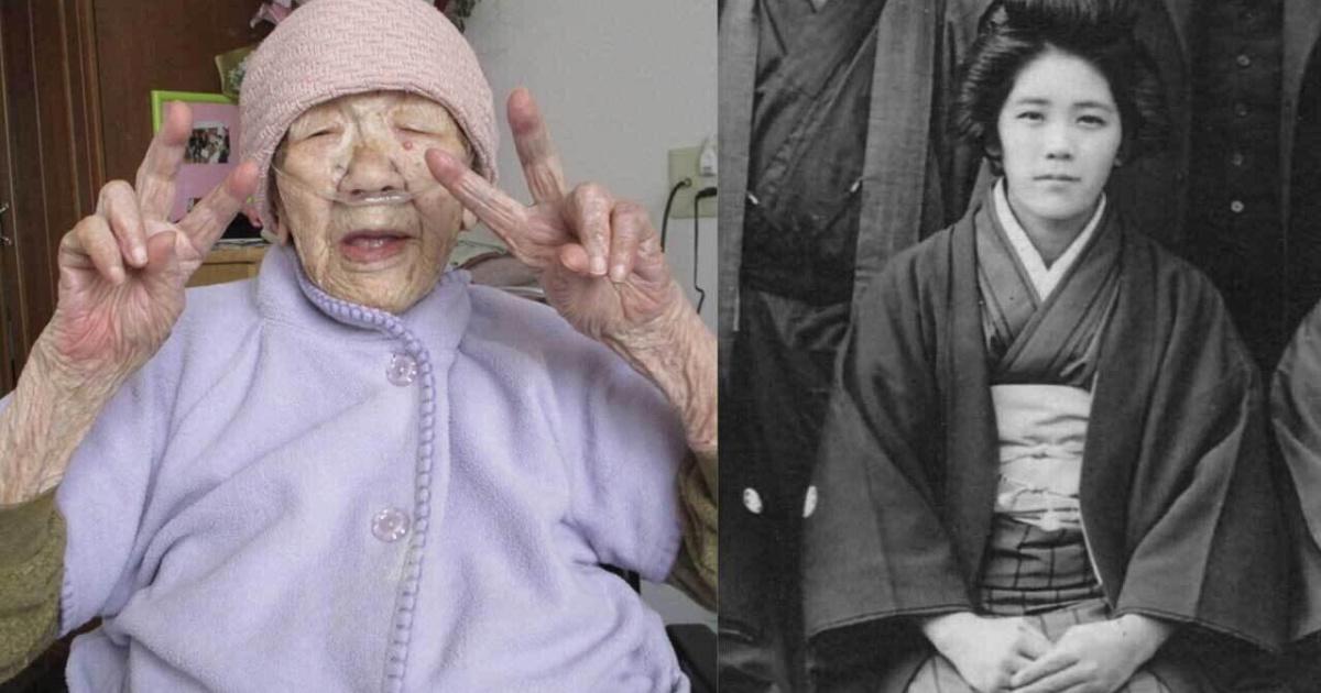 Muere a los 116 años la persona más longeva de Japón