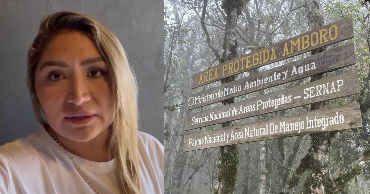 “El cuerpo técnico que me acompañó fue destituido”, denuncia ...