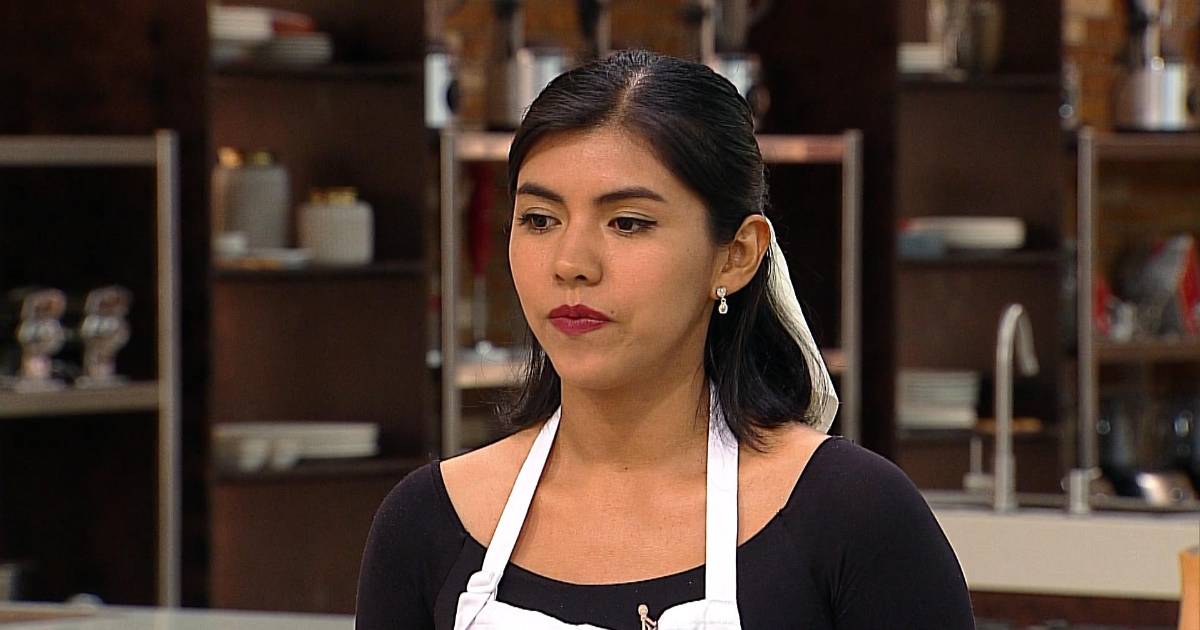 Amanda recibe una dura crítica: “Fue un error colocar la salsa encima ...