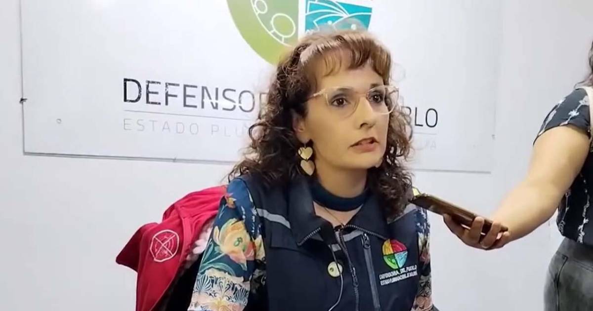 A una semana de comenzar las clases, la Defensoría identifica escuelas sin agua y alcantarillado ...