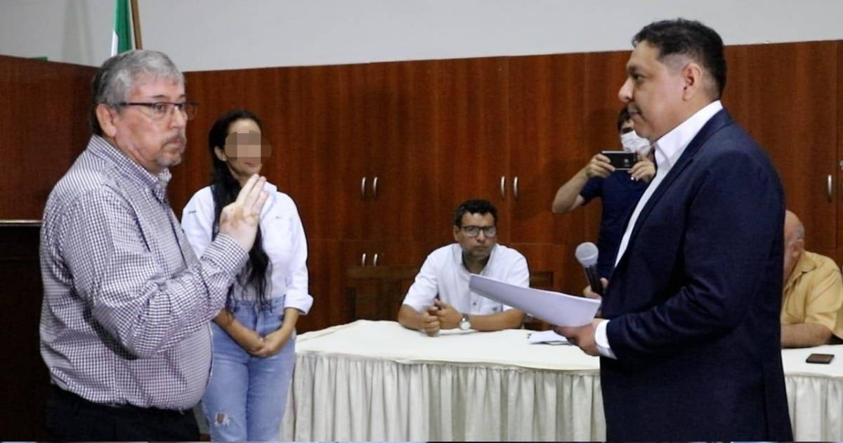 Julio Koca asume como nuevo director del Sedes de Santa Cruz