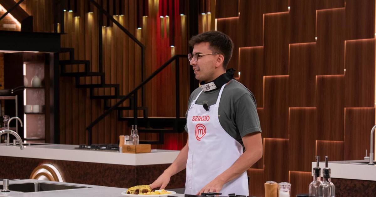 Sergio vuelve la confianza en su peor enemigo y falla en su preparación