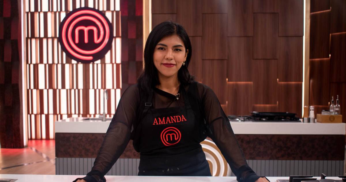 El plato de Amanda generó opiniones divididas ¿Qué pasó con el jurado?